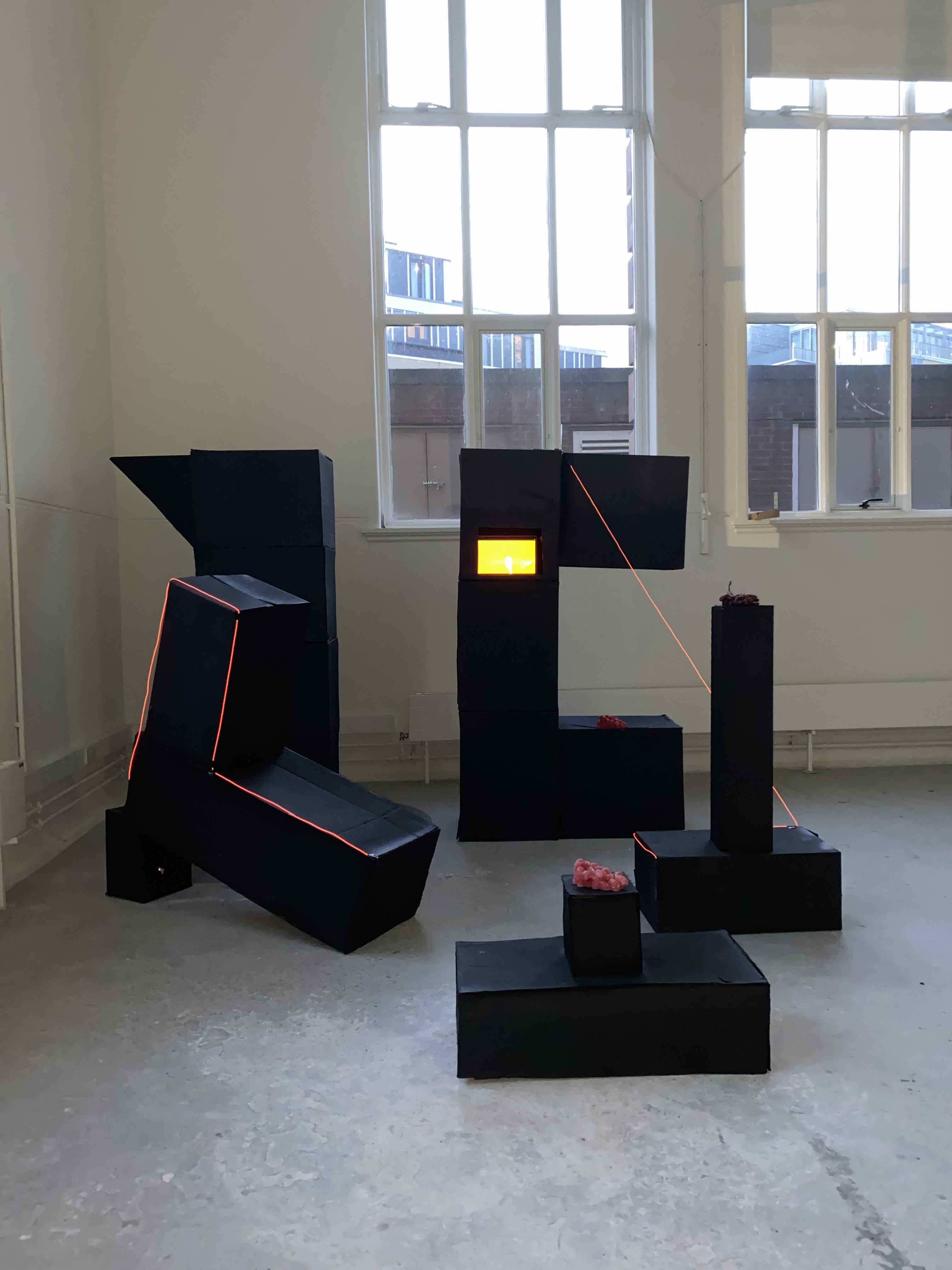 Pagan McKenzie | Edinburgh College of Art Graduate Show 2023