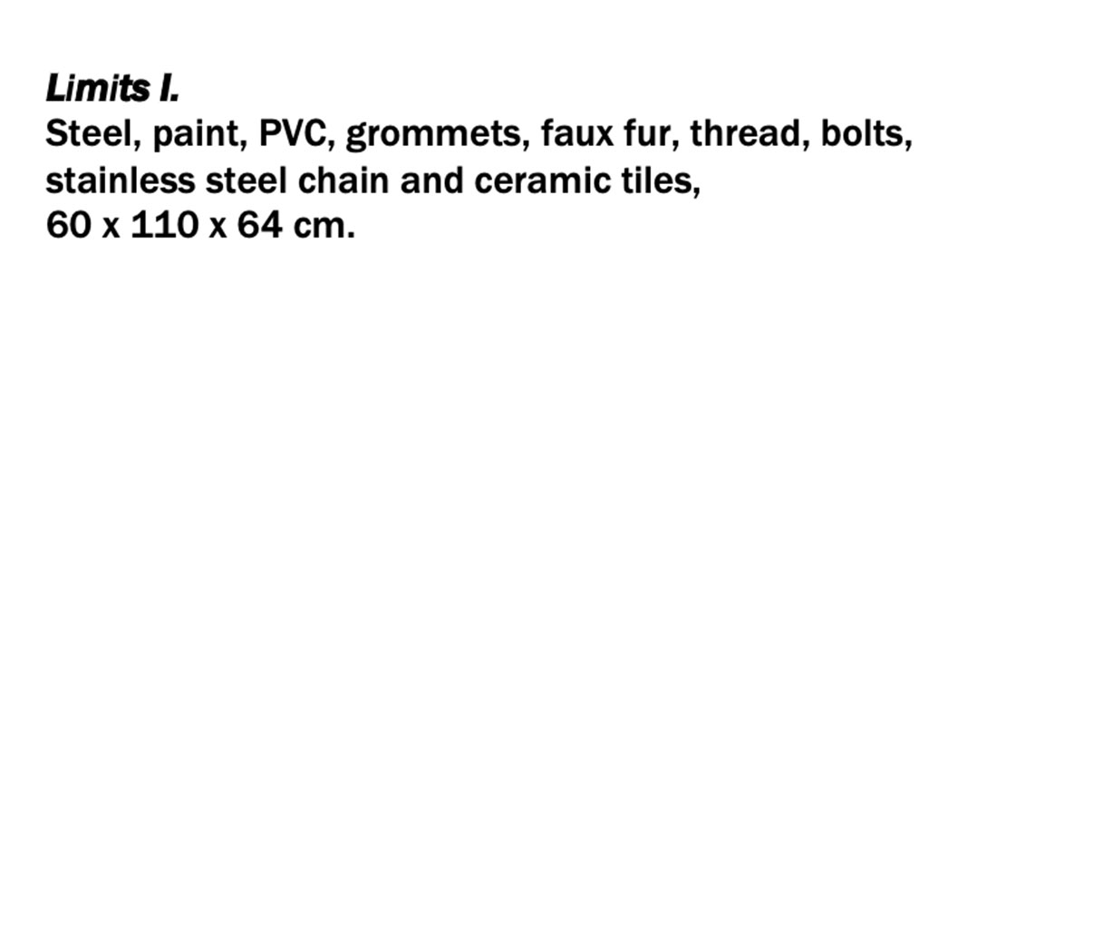 Rowan Walker | Edinburgh College of Art Graduate Show 2023