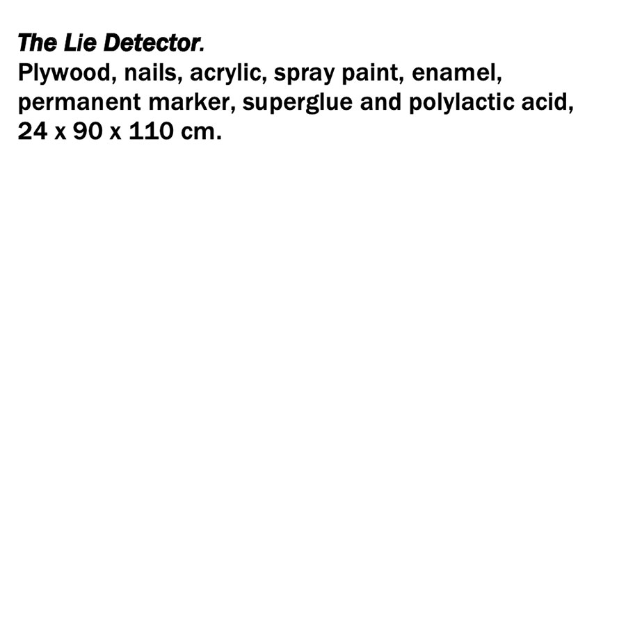 Rowan Walker | Edinburgh College of Art Graduate Show 2023